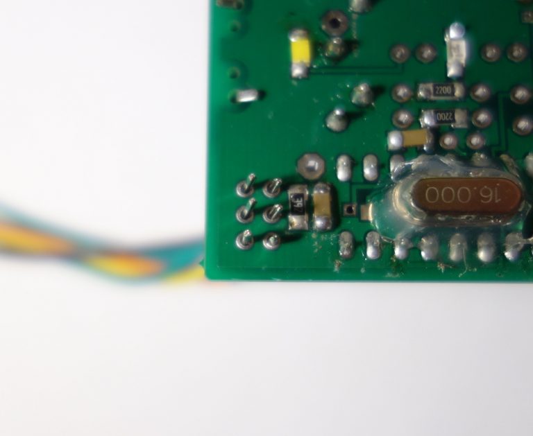 MIDI Biodata Sonification Device - Settings menu for the MIDI Sprout ...