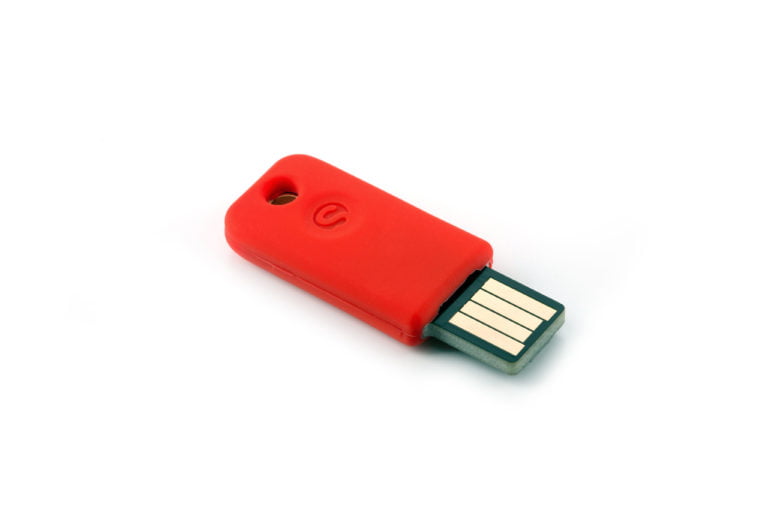 SoloKeys - Solo Secure - FIDO2 security key (USB only) – leetronics.de